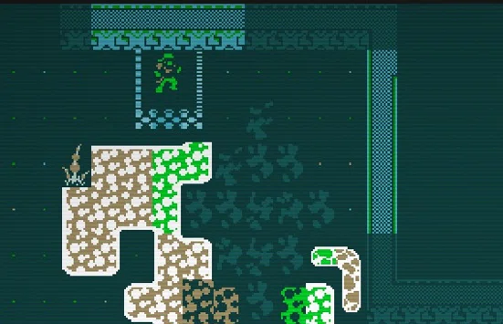 Caves of Qud Dailyで1位を取ろう編4｜meso