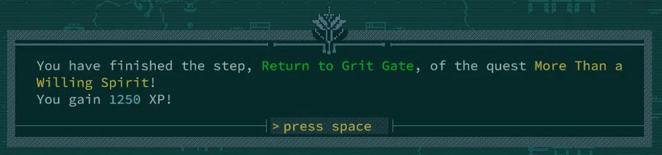 Caves of Qud Dailyで1位を取ろう編4｜meso