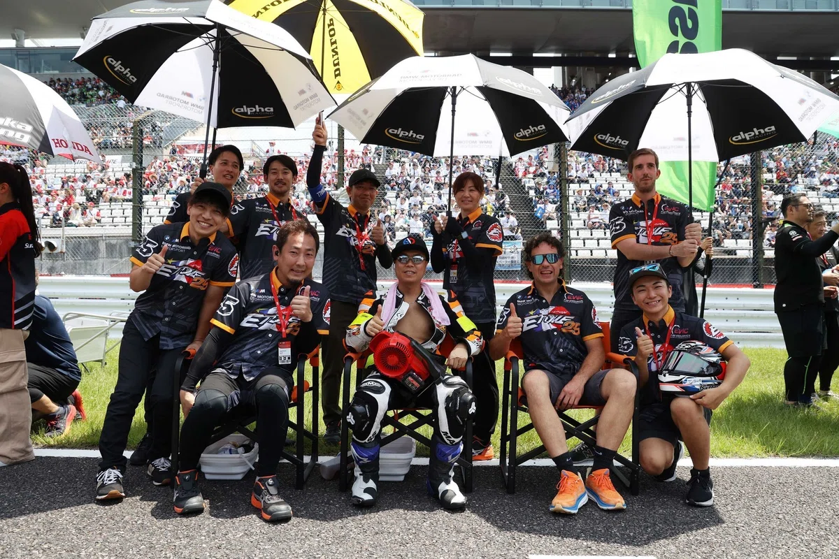 2024 EWC 3rd Round Suzuka 8Hours Final July 21st Report ｜Team Étoile