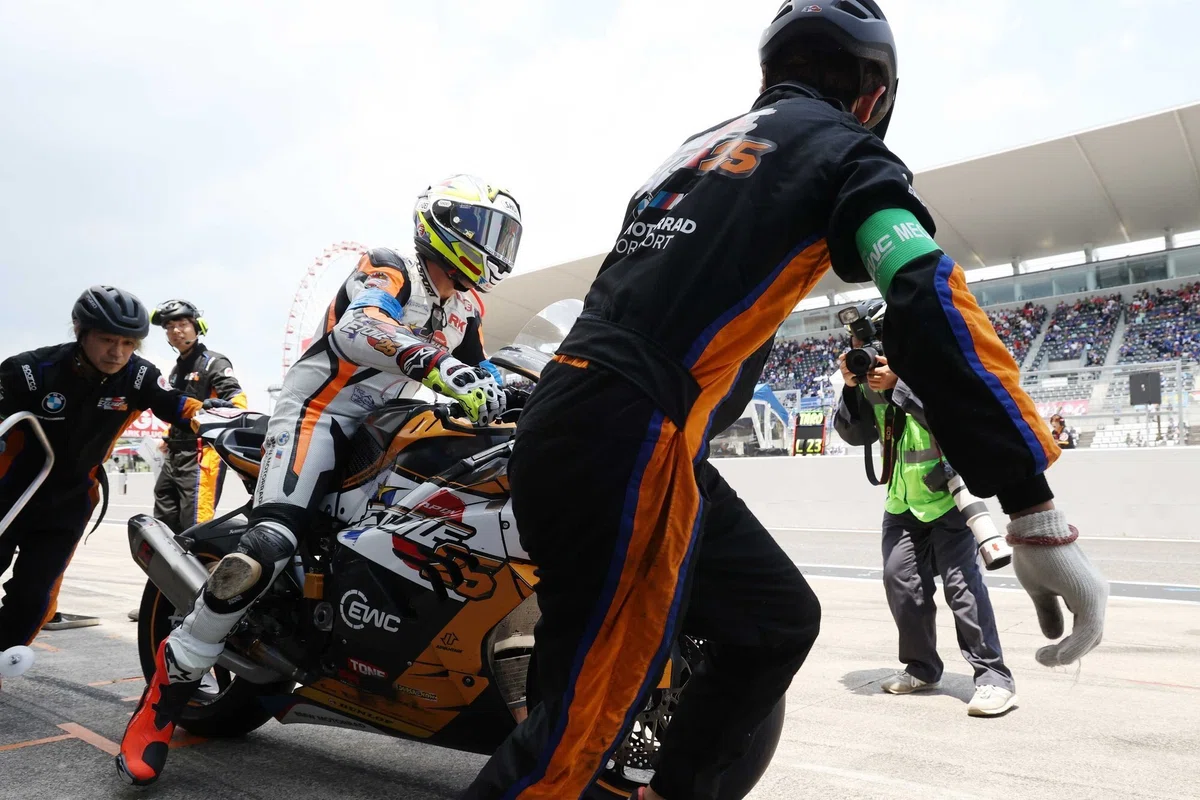 2024 EWC 3rd Round Suzuka 8Hours Final July 21st Report ｜Team Étoile