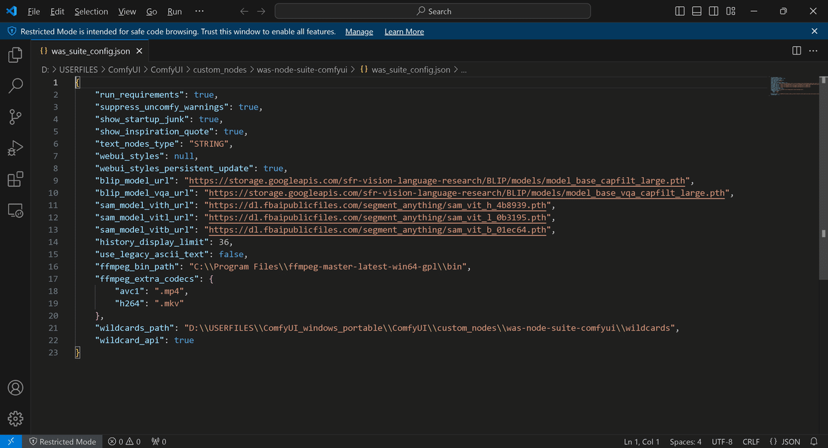 How to fix custom nodes on ComfyUI｜GJL