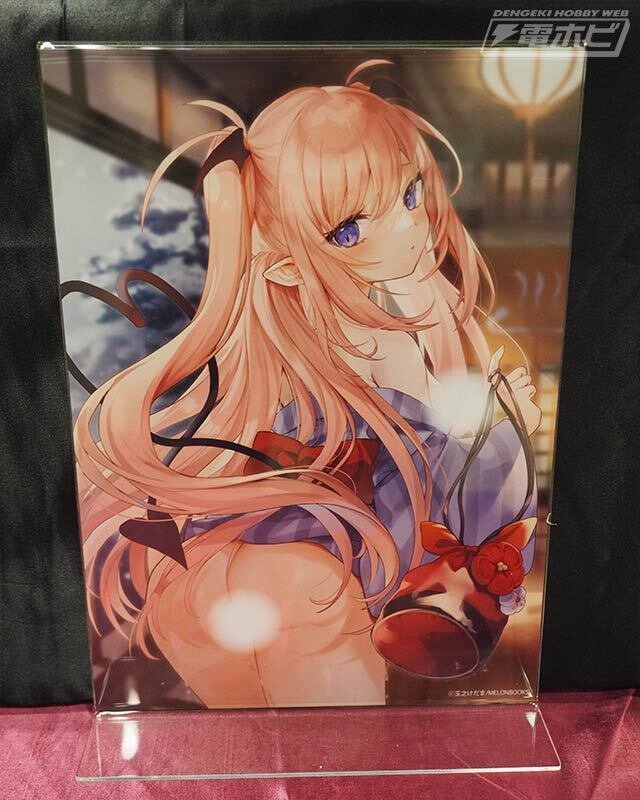 えいてぃ～んは、玉之けだま氏の温泉ルルム、Re岳氏の平凡ちゃん、Q-Sixは『黄昏の娼エルフ』エイレーネ、Mouse Unitは『境界線上のホライゾン』浅間・智【巫女装備】、『ようこそ！スケベ ...