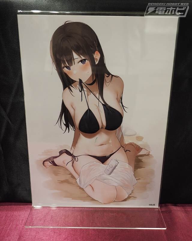 えいてぃ～んは、玉之けだま氏の温泉ルルム、Re岳氏の平凡ちゃん、Q-Sixは『黄昏の娼エルフ』エイレーネ、Mouse Unitは『境界線上のホライゾン』浅間・智【巫女装備】、『ようこそ！スケベ ...