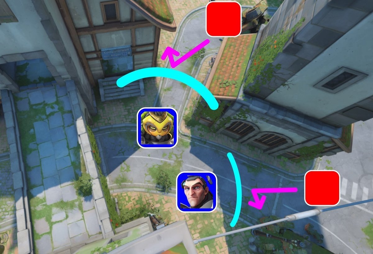 【OW2：コラム】6vs6と、『タンク』不足の現状と。｜Yam-C