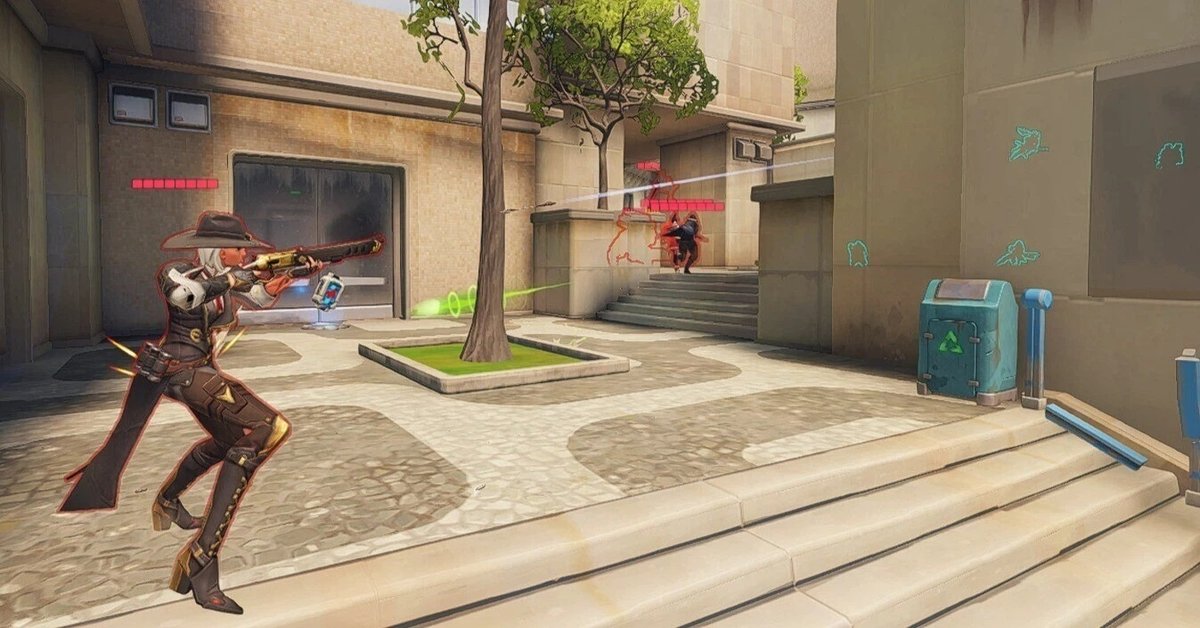 【OW2：コラム】6vs6と、『タンク』不足の現状と。｜Yam-C