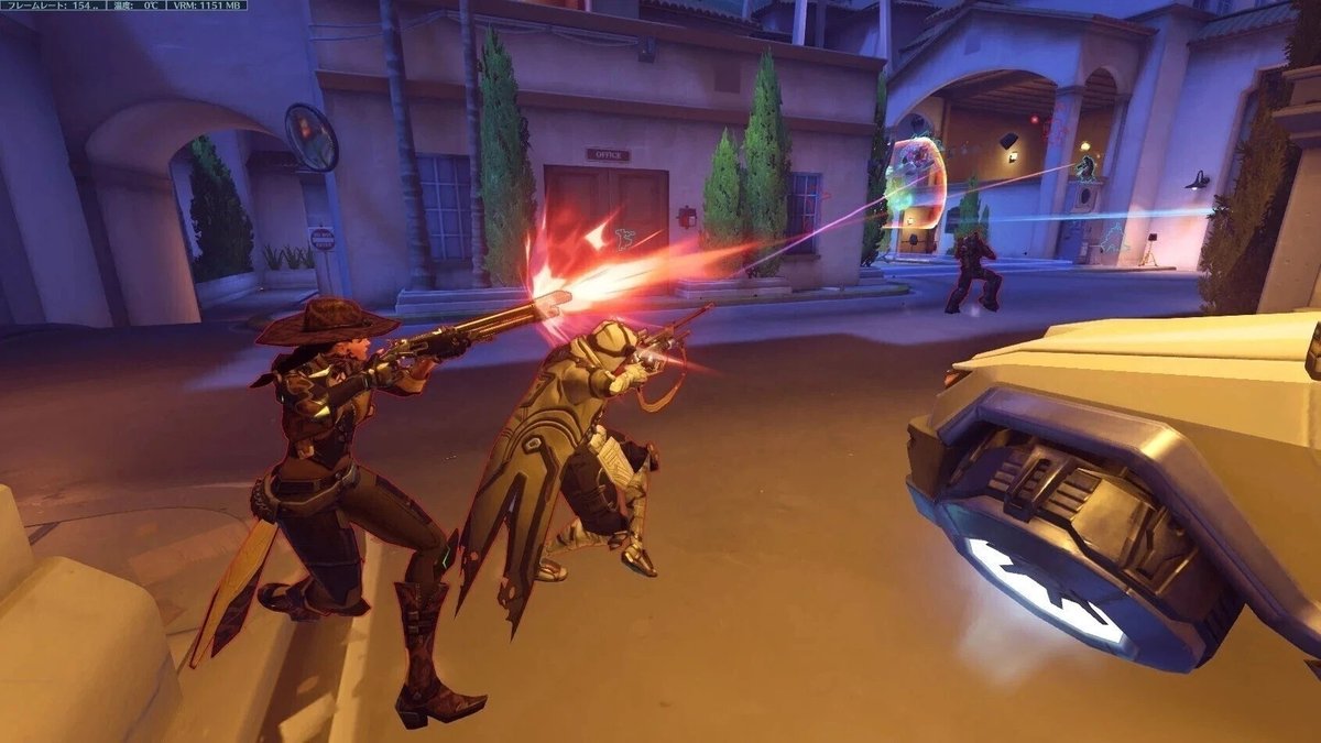 【OW2：コラム】6vs6と、『タンク』不足の現状と。｜Yam-C