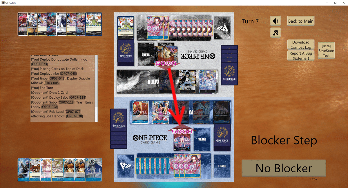 【全文無料】ワンピースカードシミュレータ(OPTCGSim)導入・日本語化・パラレル化・操作方法解説｜ケイト