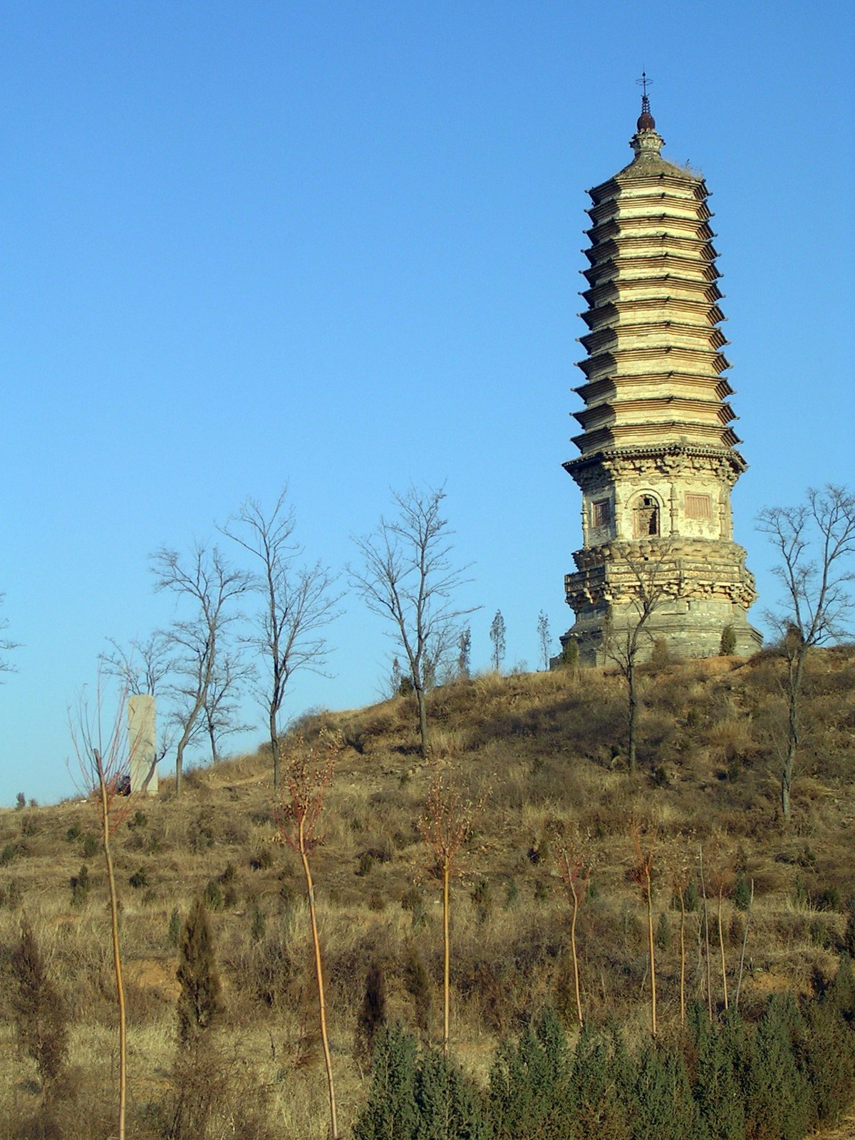 私の漢詩紀行とシルクロード 3 易水｜granite八木山