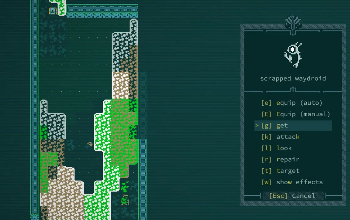 Caves of Qud Dailyで1位を取ろう編5｜meso