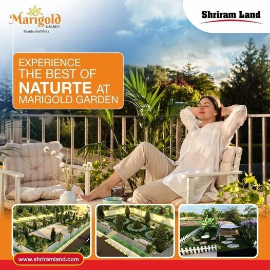 Shriram Land Unveils Marigold Project: A New Standard in Luxury Living ...