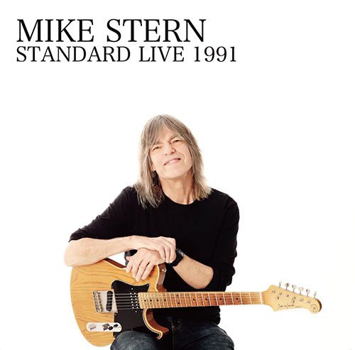 【マイク・スターン】ジャズ・スタンダードでのライブが登場しました。｜Cyberseekers
