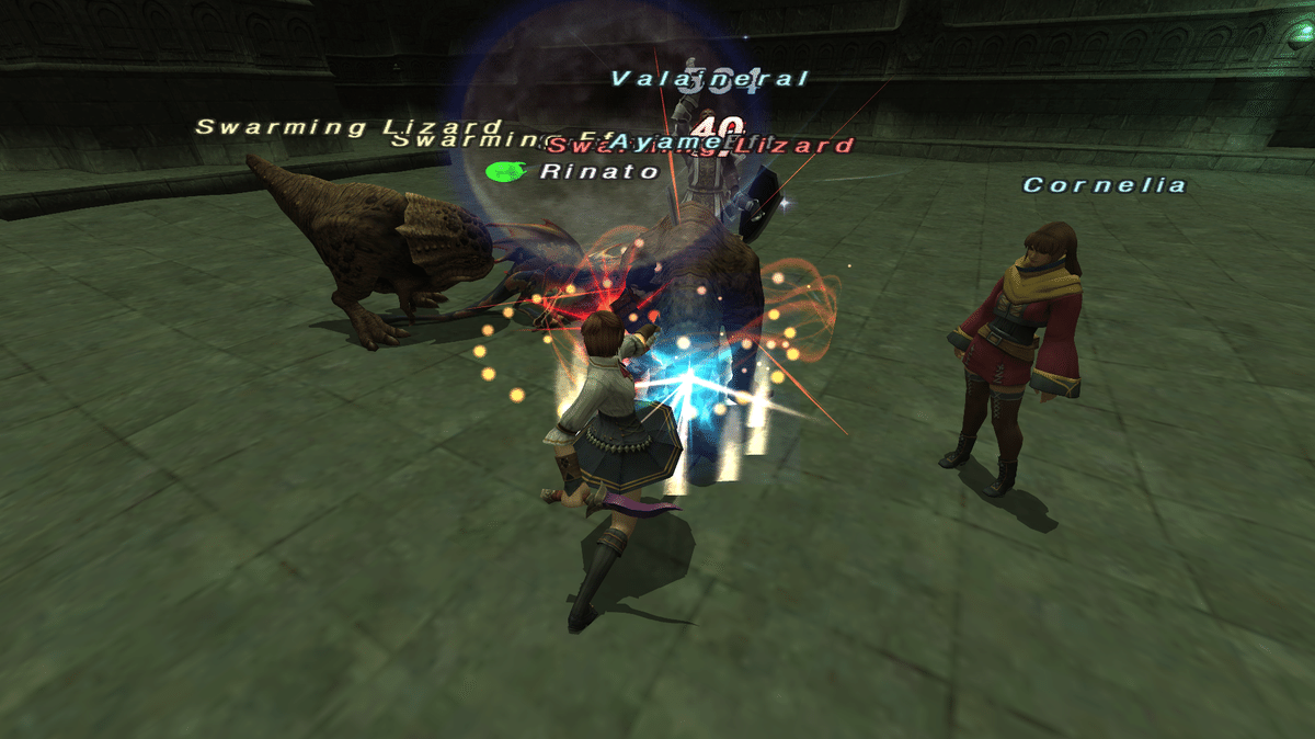 FF11:2024年7月27日｜りな㌧