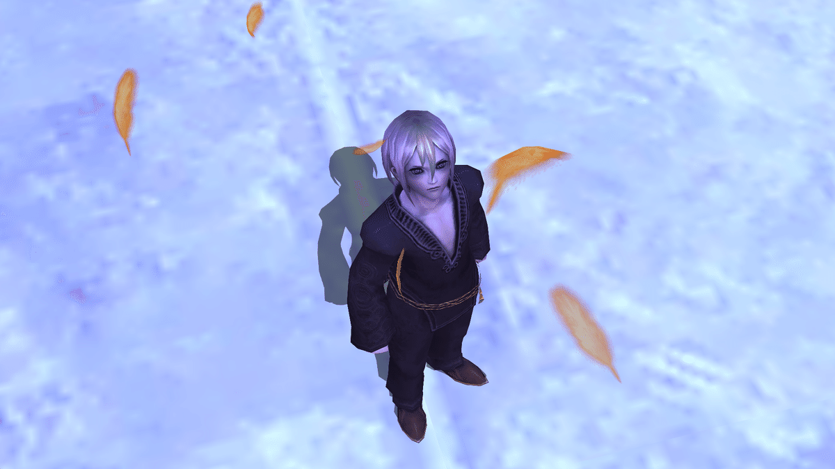 FF11:2024年7月27日｜りな㌧