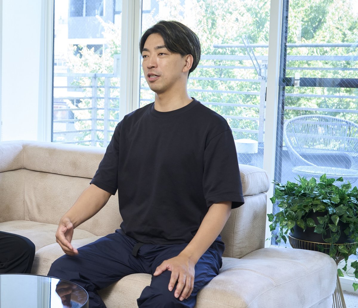 代表挨拶｜CAPCeLL,inc