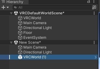 【VRChat】エラー『attempted to load the data for a world we do not own, clearing blueprint id』の特殊ケースに ...