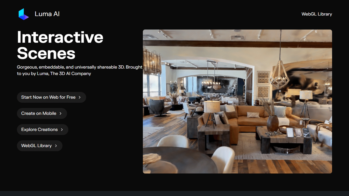 写真や画像から簡単に動画が作れちゃう！Luma AIのDream Machineを使ってみた【生成AI実践レポート2024・7月】｜技術評論社 ...
