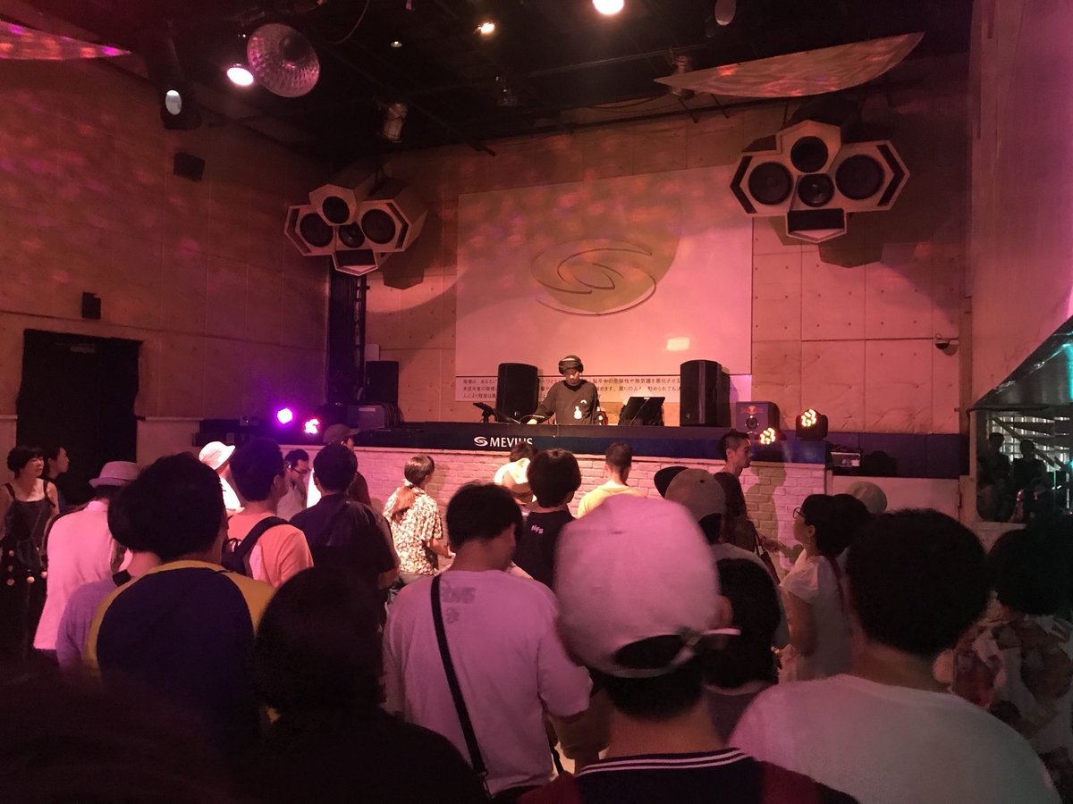 クラブカルチャーの体験から考える「繋がる価値」 。｜VEJ - VISUAL AND ECHO JAPAN