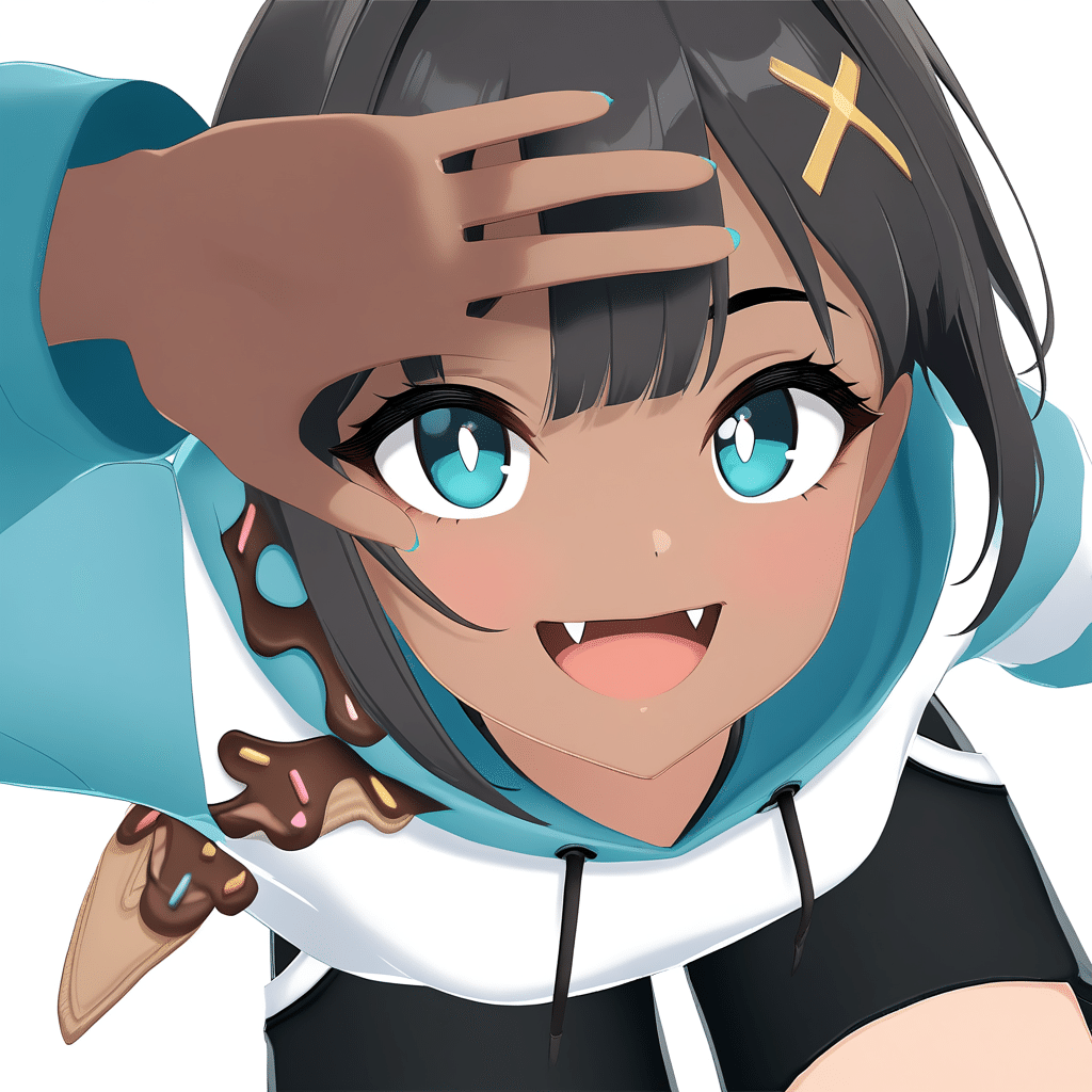 【StableDiffusion】VRoidからつくる衣装LoRA制作メモ【データセット付き】｜カズヤ弟＠ゲーム実況＆生成AI