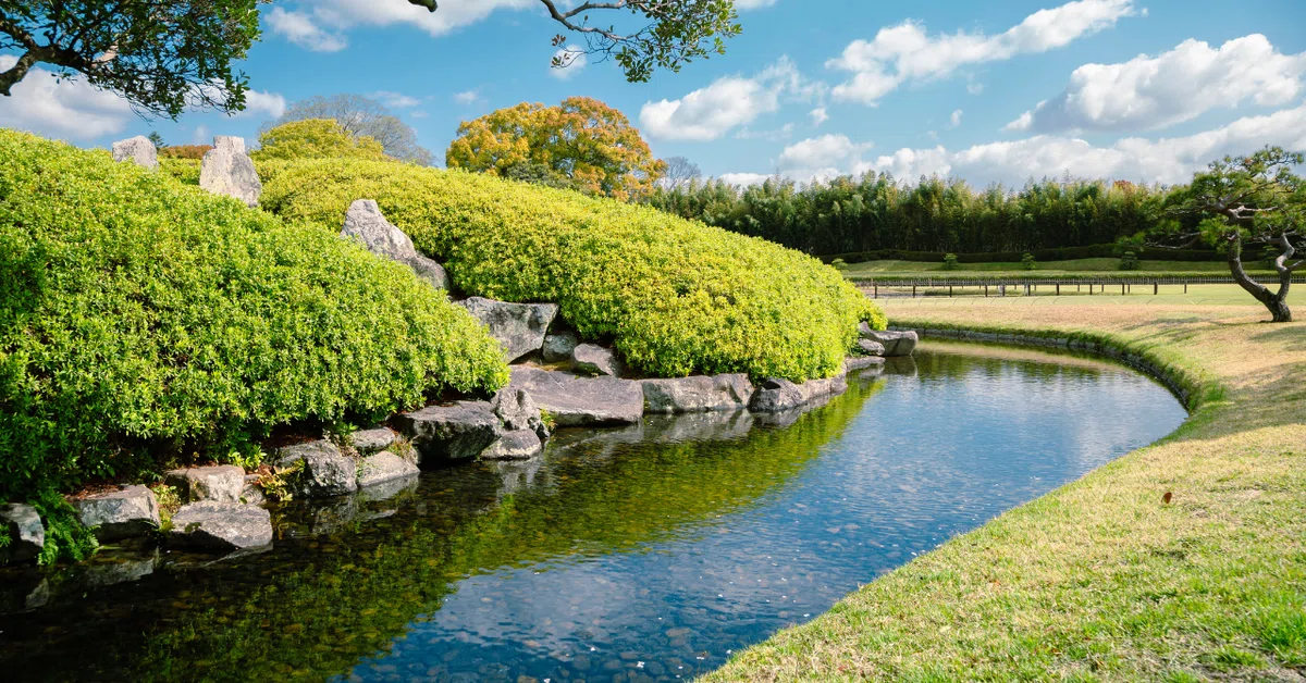 Cool Respite: Beautiful Japanese Gardens for Summer｜JTI | Japan Travel ...