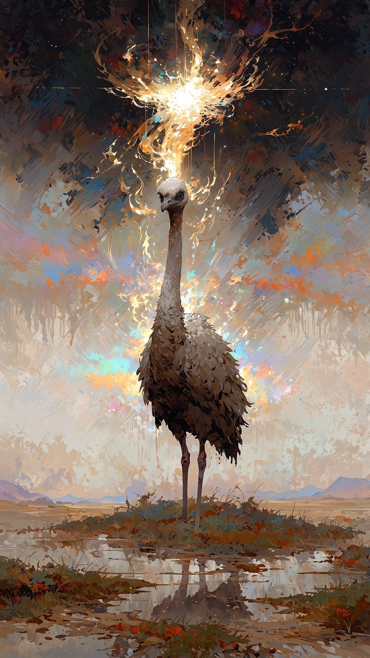 この夏、画像生成AIで行えることの幅を広げたい（エアコンかけた室内で）｜Trgr / カラストラガラ