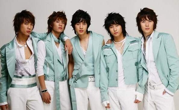 韓国の嵐・2000年代にデビューしたボーイズグループ『SS501』｜エンターくん