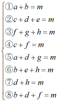 欠けちゃった魔方陣（解説）｜Marupeke-IKD