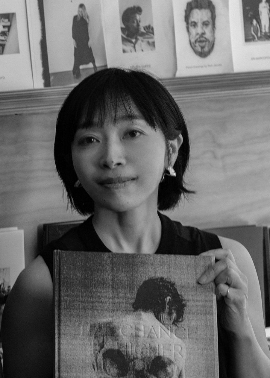 ニューヨークで写真集の出版社をするということ｜Miwa Susuda 須々田美和