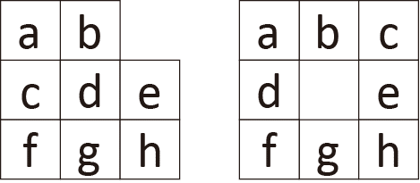 欠けちゃった魔方陣（解説）｜Marupeke-IKD