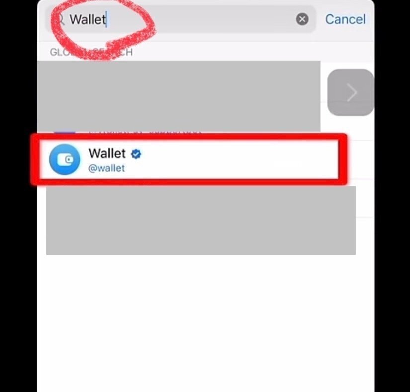 テレグラムの始め方、TONウォレット（ton wallet）の作成方法｜web3dog【仮想通貨チャンネル】