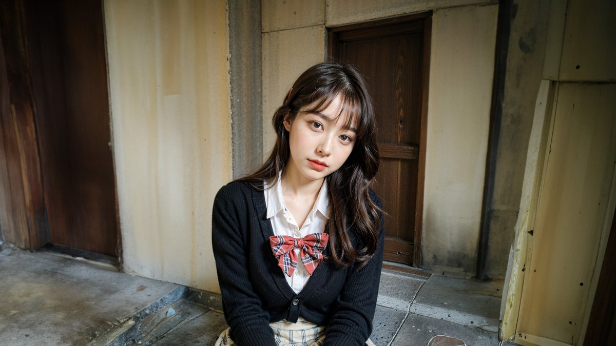 【初心者向け🔰】リアルで実写風な"日本人ai美女"を作る方法について｜AI FREAK - 最新のAIツールをご紹介