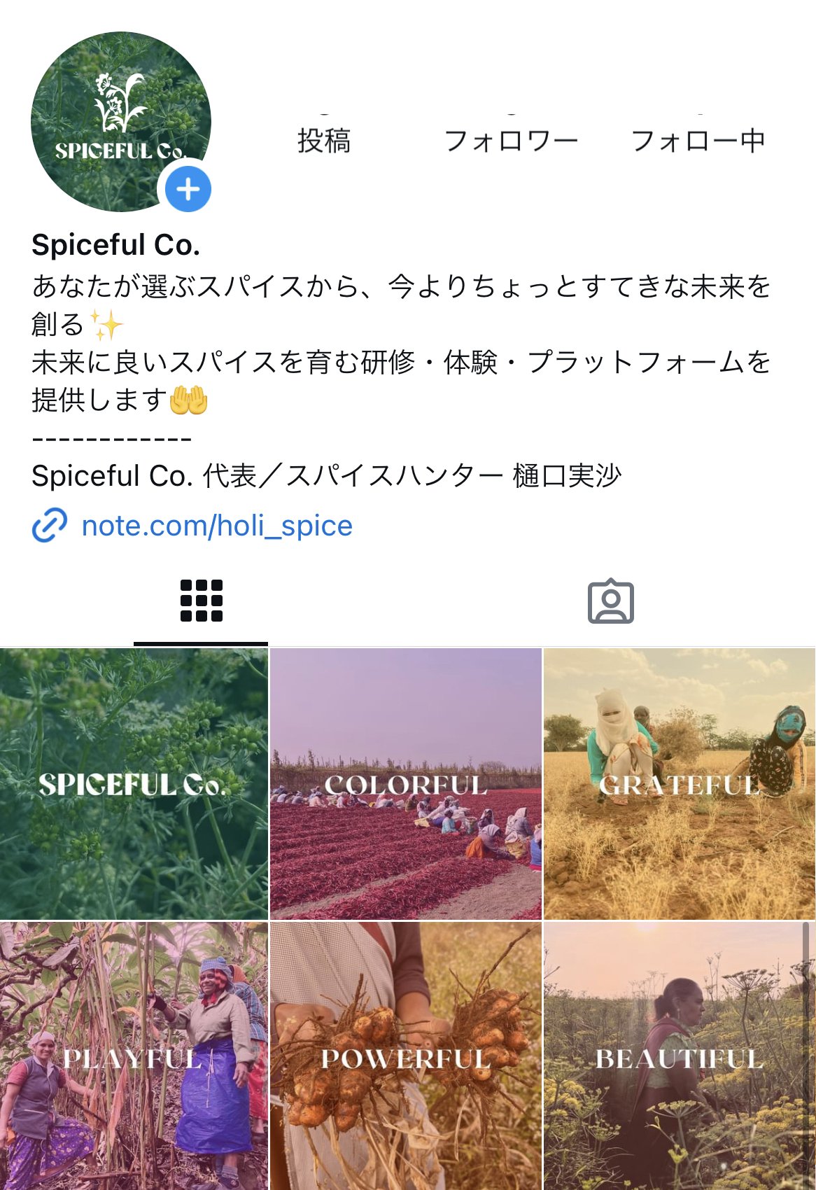 『Spiceful Co. 』を起業した日｜樋口実沙