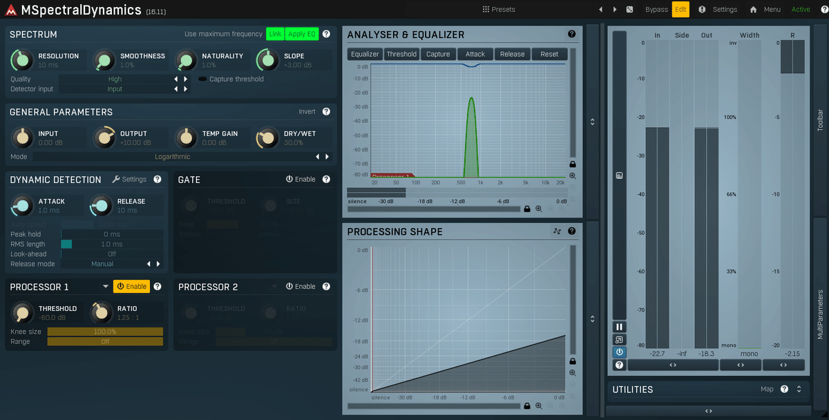 「週刊プラグインレビュー」UnitedPlugins / FireSpacer｜moroishimasaoki