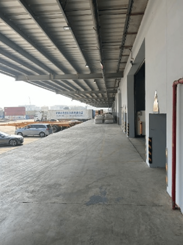 鴻池深圳より速報！蛇口CY付近に自社保税倉庫をオープン！ ｜KONOIKE 海外便り【鴻池運輸㈱国際統括本部】