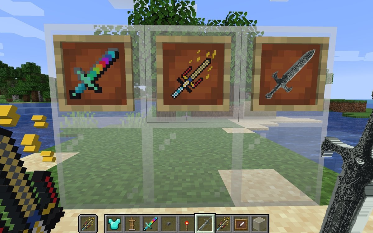 BlockBitsのマイクラMOD作成！｜MARK株式会社