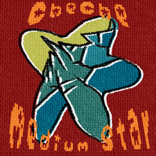 CheChe、新曲「Medium Star」をリリース！年末に初自主企画イベント開催｜EVENING - 本気で遊ぼう。音楽で。