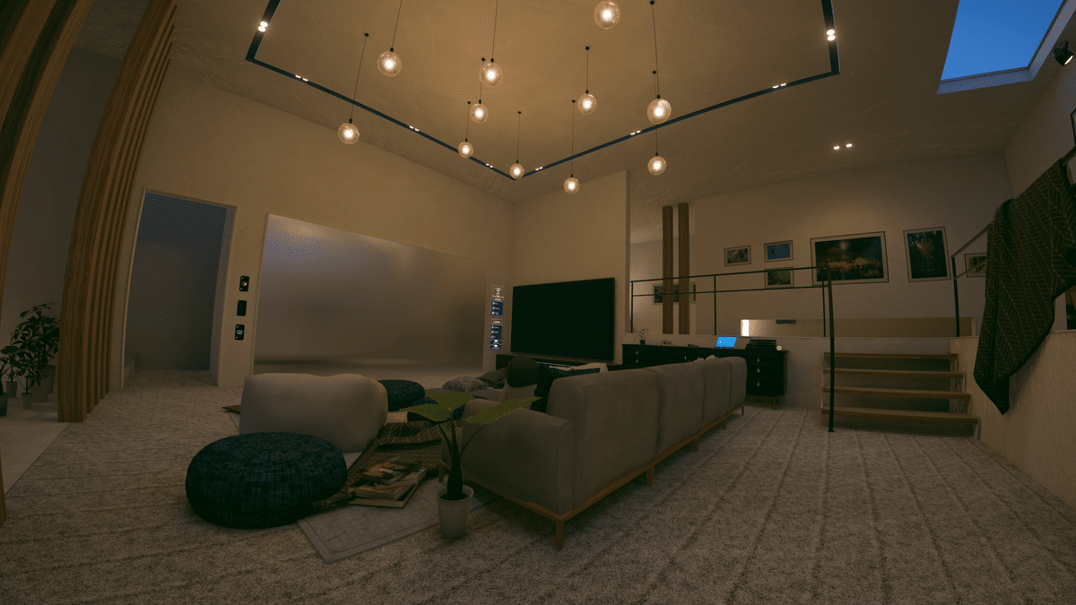 VRChatで、チルなひと時を過ごしたい！ 心地のいいお部屋ワールドたちを紹介｜VRChatワールド探索部