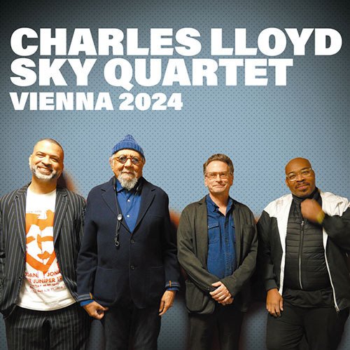 【チャールス・ロイド】2024年の最新ツアーから最新ライブがリリース！｜Cyberseekers Select