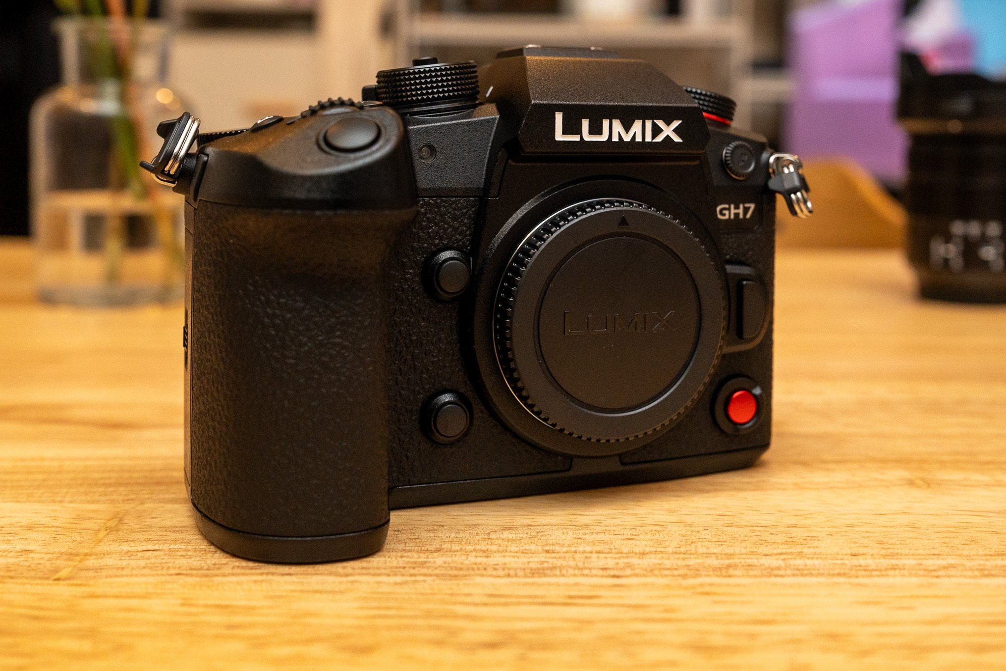 スチルメインのユーザーが GH7 を購入してみた|Gen スチルメインのユーザーが GH7 を購入してみた|Gen
