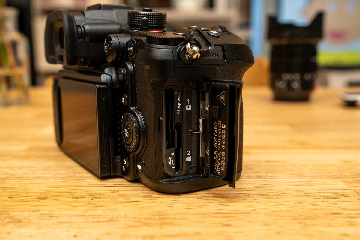 スチルメインのユーザーが GH7 を購入してみた｜Gen