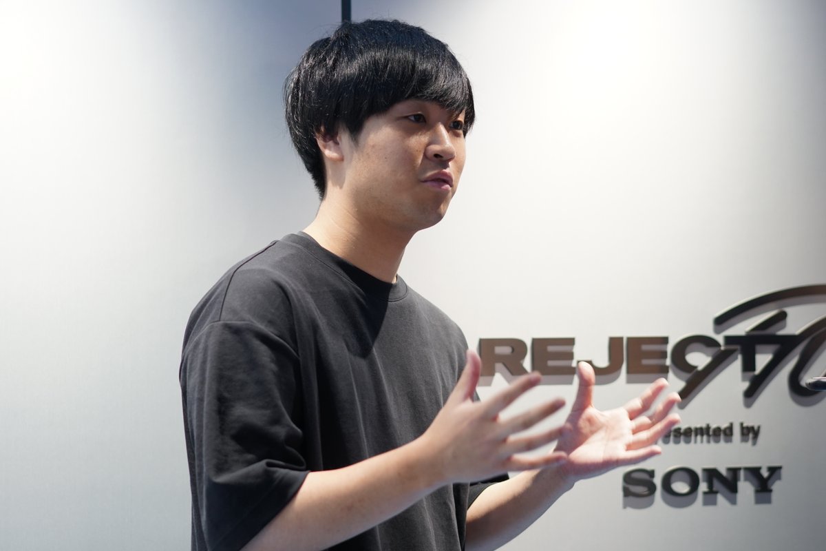 eスポーツ秘密基地に潜入！「REJECT HUB」にレジェンドプレイヤーが集結｜ソニー株式会社｜広報note