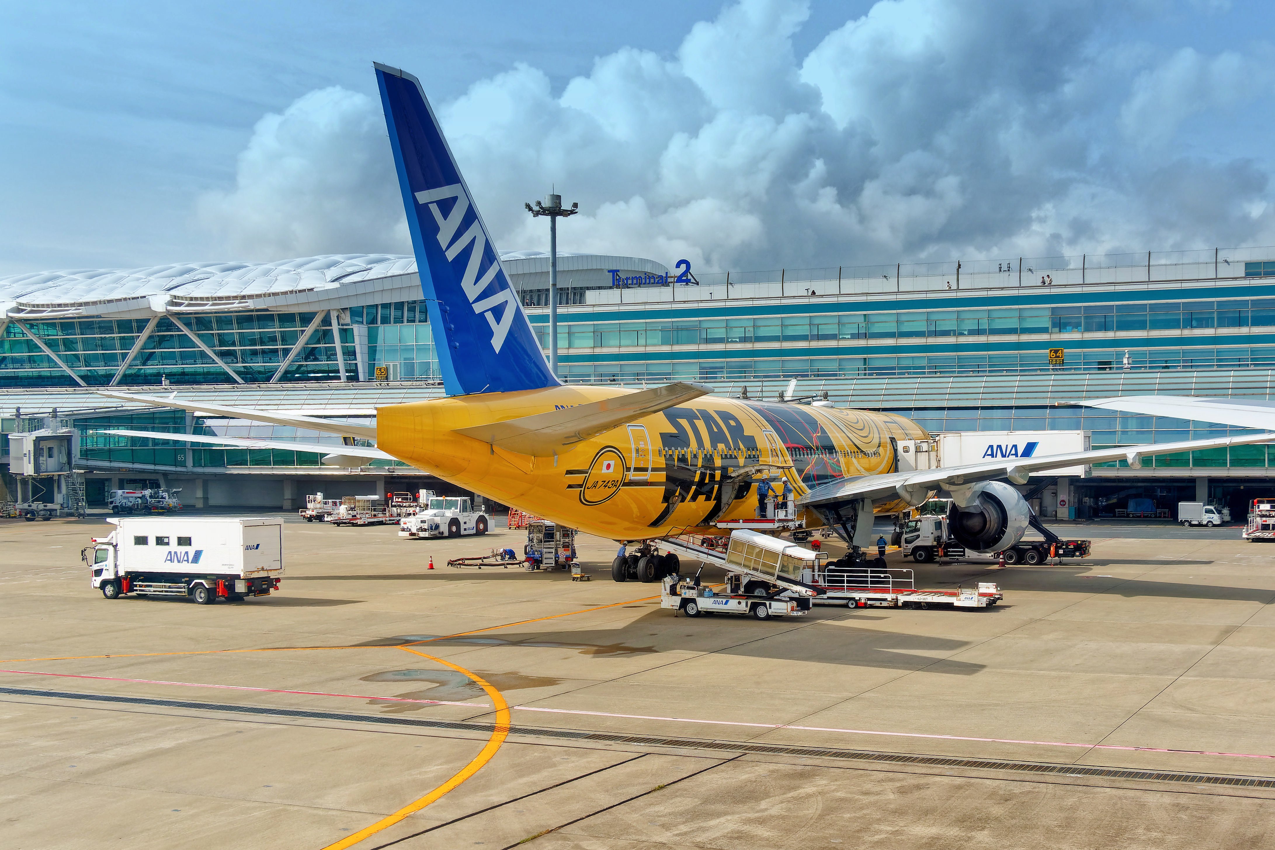 ☆ああ夏休み！！｜Fred☆Aoki / 航空機ロマン