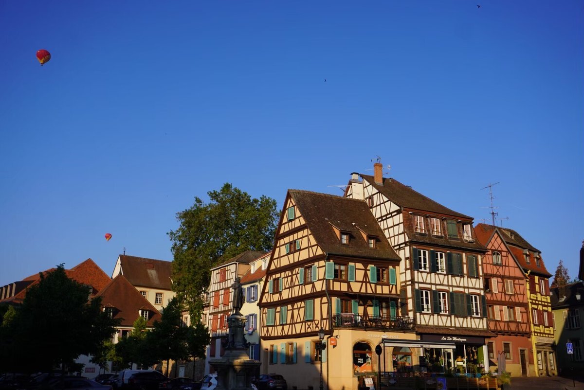 コルマール観光！美しい街並みの見どころを解説【フランス】｜Ikumi【世界旅行家】