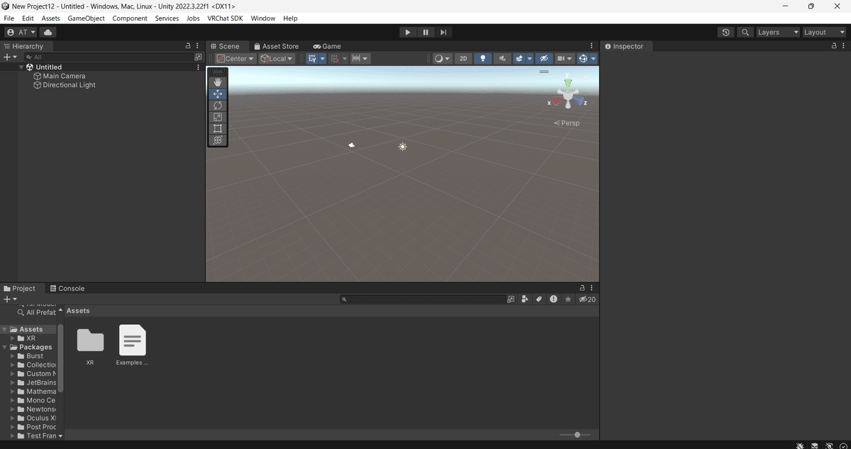 VRCアバターアップロードの超初級備忘録｜TuKumo
