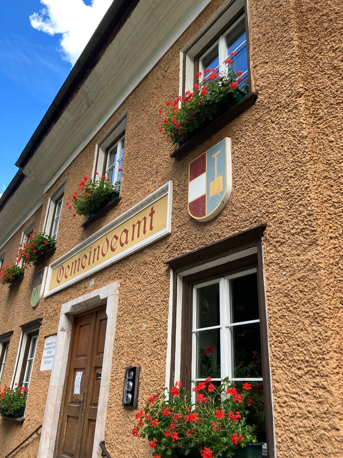 世界遺産ハルシュタットへの旅②｜Mama Eri