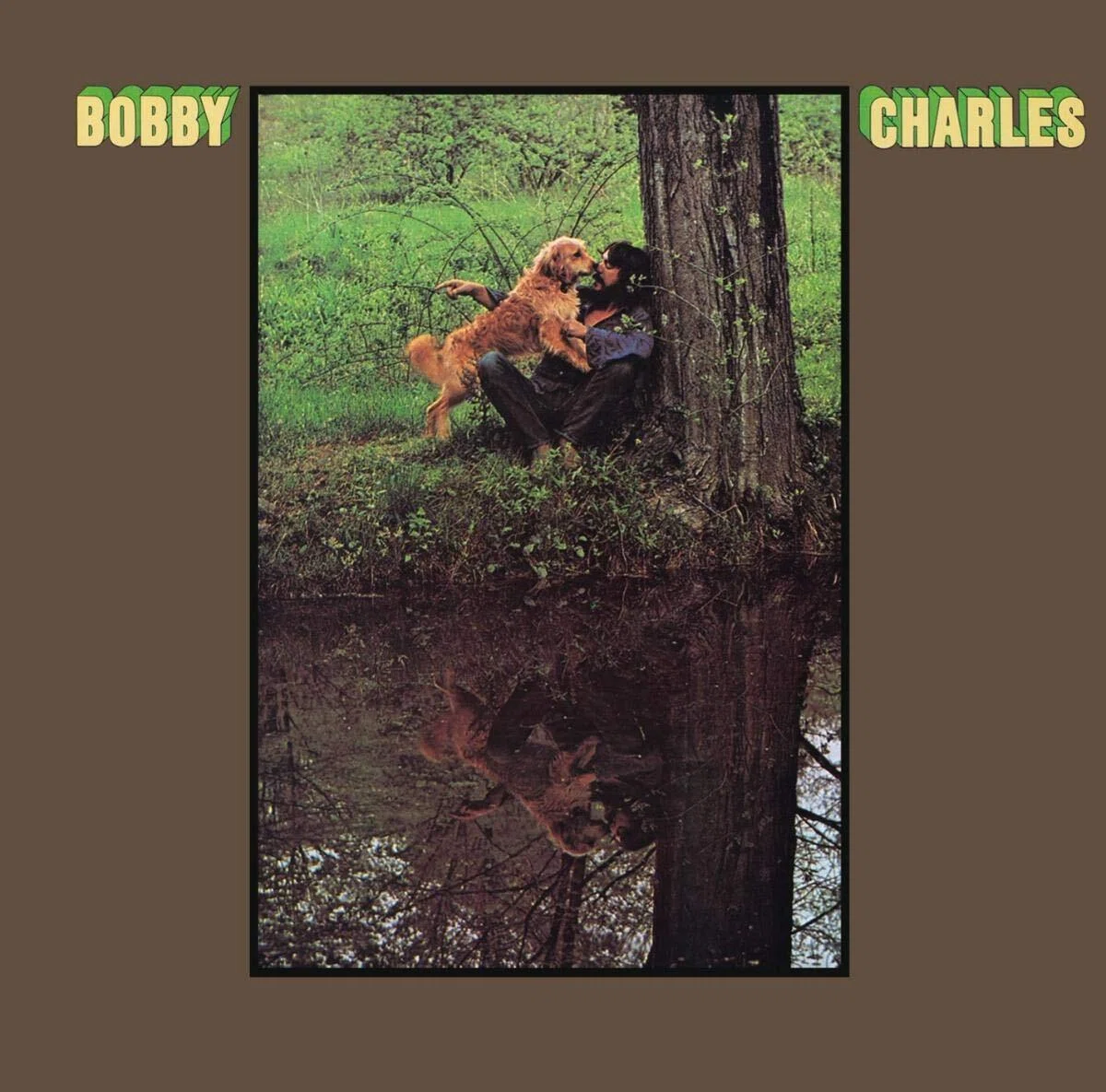 Bobby Charles - Bobby Charles(1972)｜ディープサウス