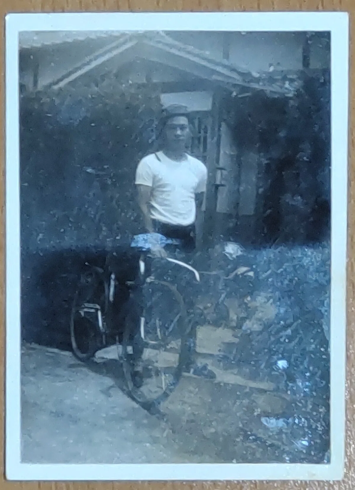 空き家からでてきた68年前の写真？｜ROYUE