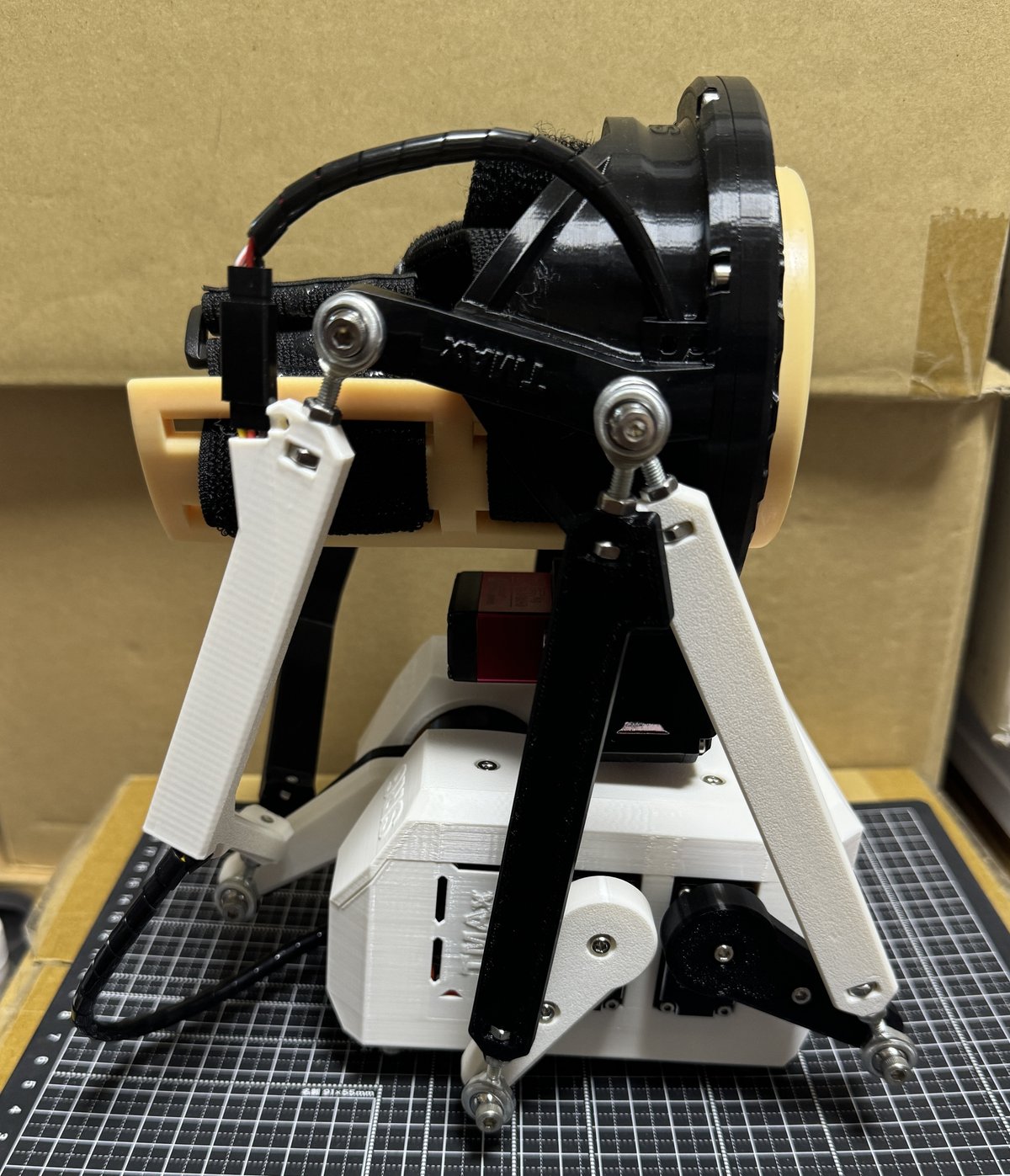 SR6 DIYキットを作る2｜JP_SR6