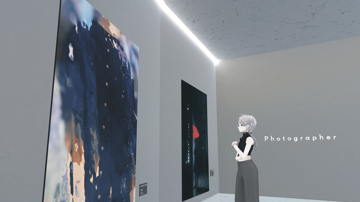 VRChatで芸術を鑑賞しよう！ バーチャル空間を活かしたアート作品を楽しめるワールドを紹介｜VRChatワールド探索部