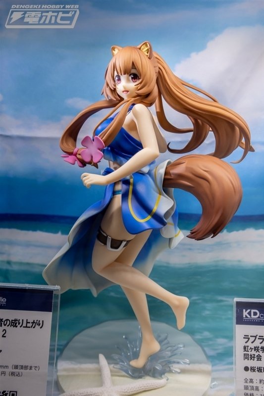 夏コミケ（C104）KADOKAWAブース販売商品の一部やセクシーな水着姿の美少女フィギュアがアキKADOで展示！｜電撃ホビーウェブ note臨時出張所