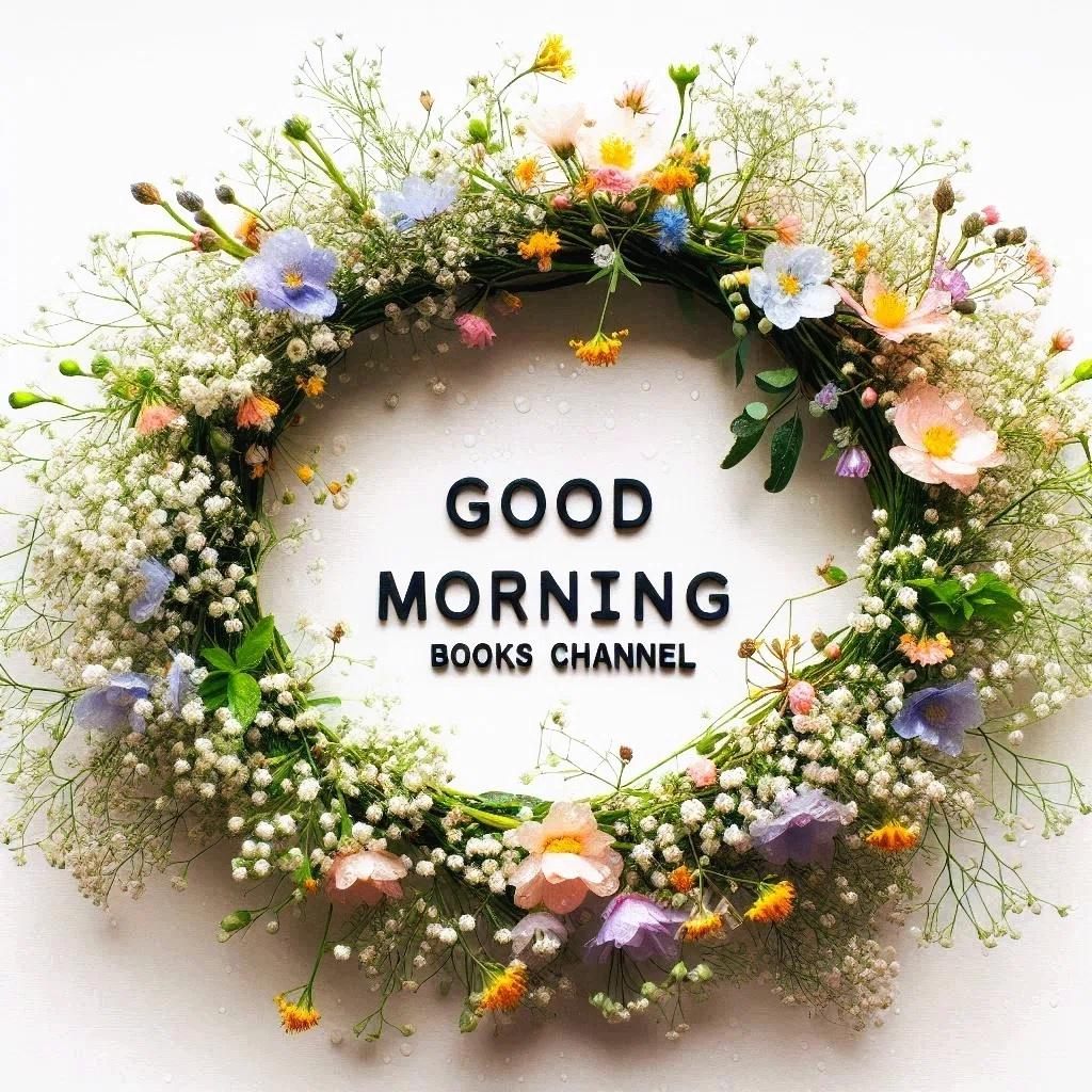 Good Morning: #おはようございます｜Books Channel